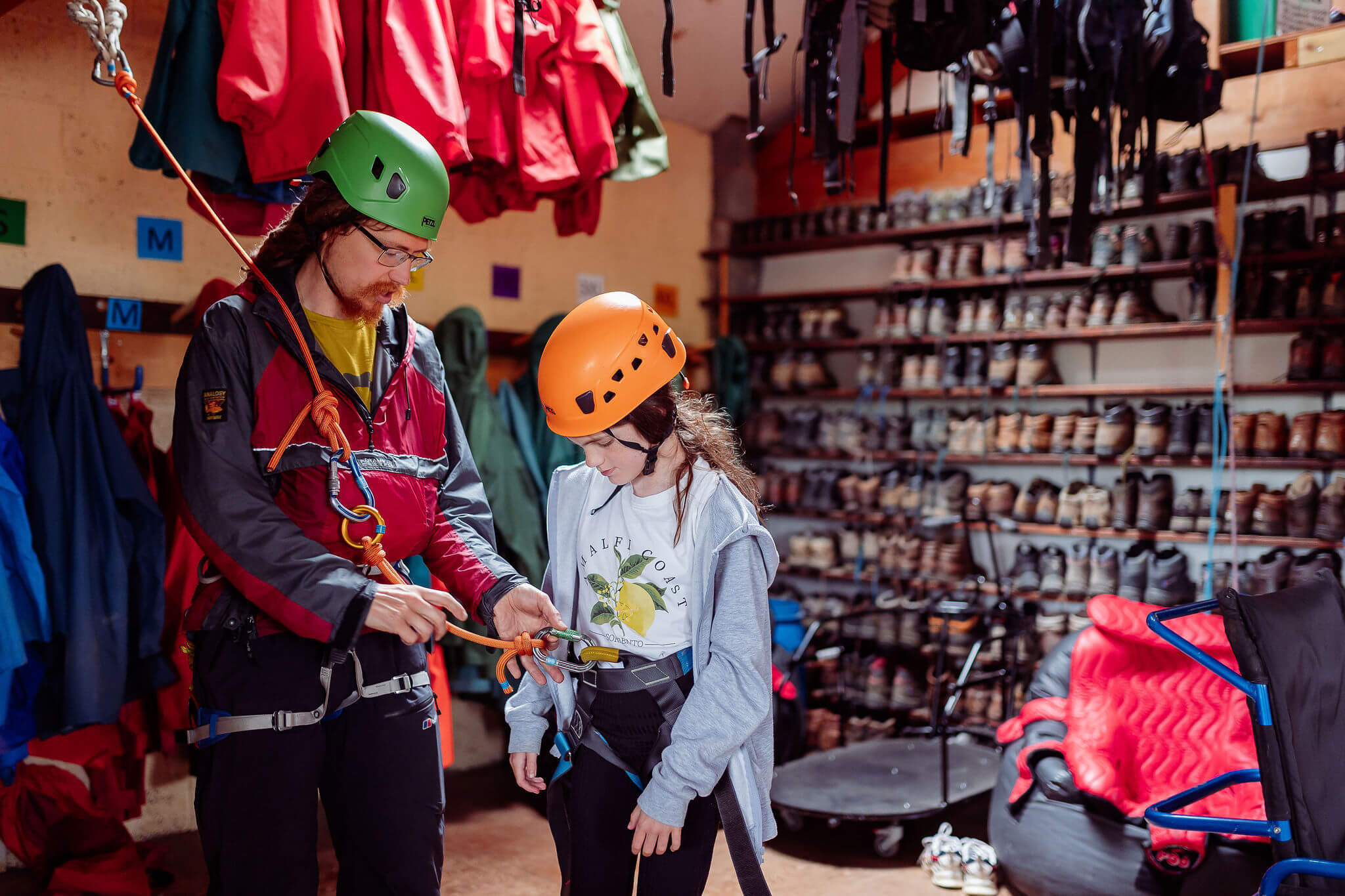 Visitor Hub - Bendrigg Trust