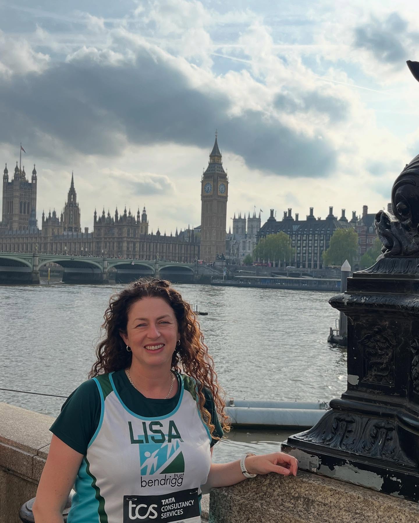 London Marathon 2028 & 2029 - Bendrigg Trust